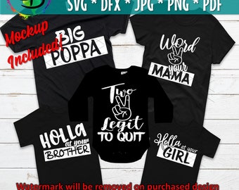 Two Legit Birthday Shirt - Etsy