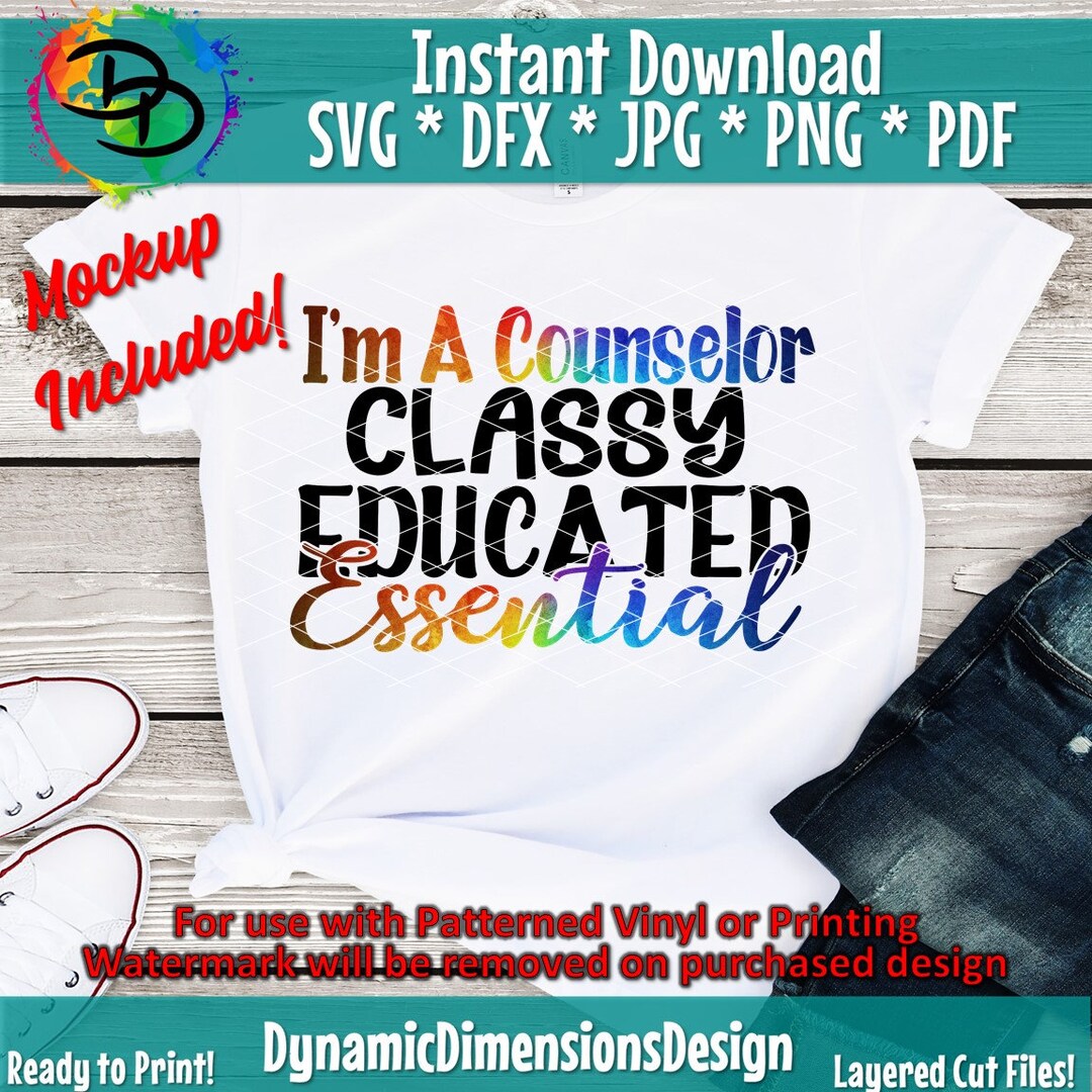 Counselor Svg, Counseling Svg, Classy Educated Svg, Bougie, Ratchet ...