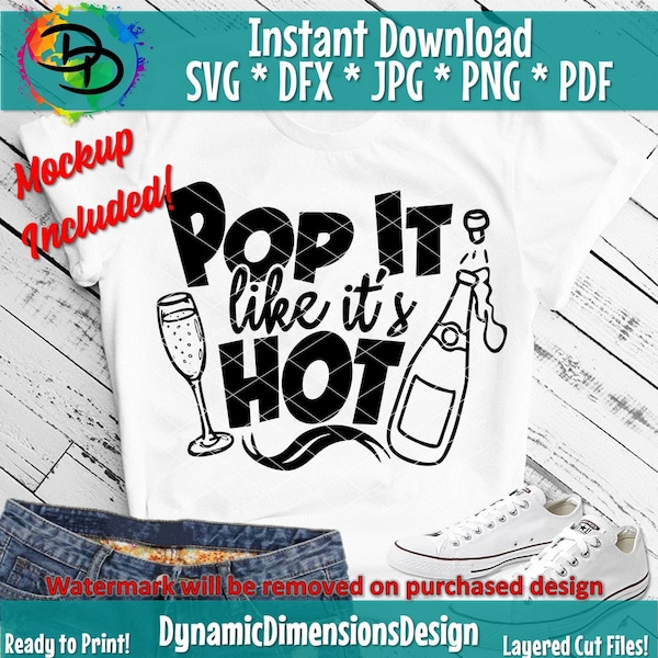 Pop It Like Its Hot - Etsy