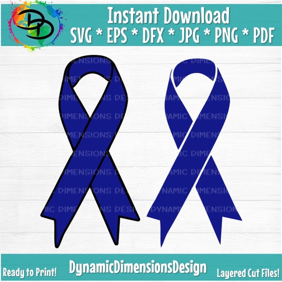 Digital Prints Stronger than cancer svg eps file for cutting layered ...