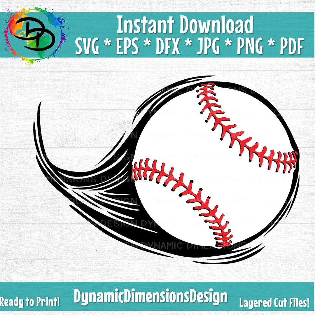 Baseball Heart SVG Baseball Threads Svg Baseball Stitches - Etsy