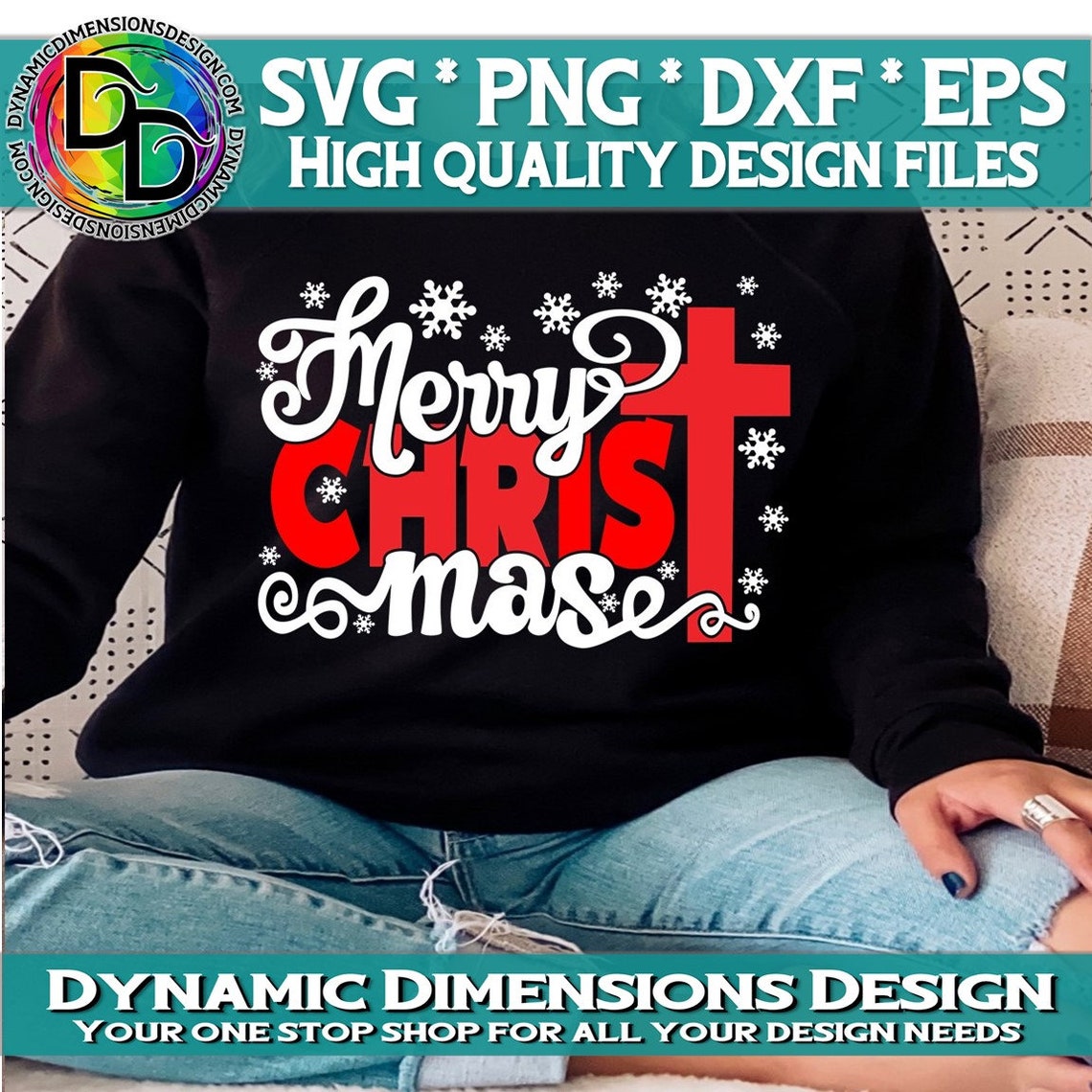 Merry Christ Mas SVG Cut File Christmas Svg Jesus Svg - Etsy