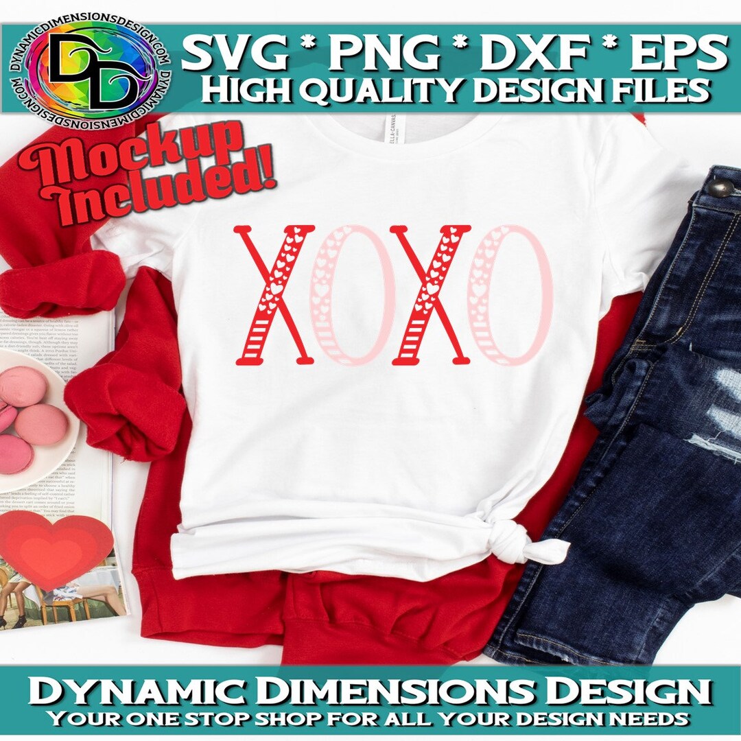 Xoxo Svg, Heart Svg, Xoxo Heart Png, Be My Valentine, Xoxo Valentine ...