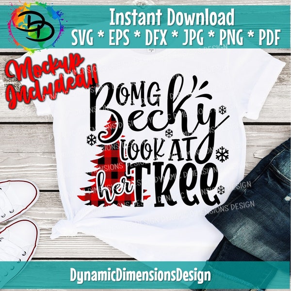 Omg Becky - Etsy