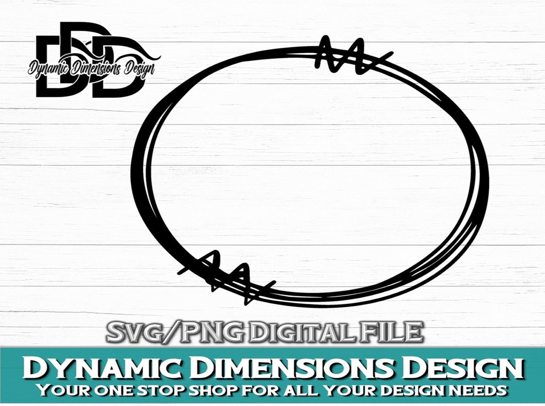Circle Frame Svg, Sketch, Circle, Monogram, Frame, Sketch Circle Svg ...