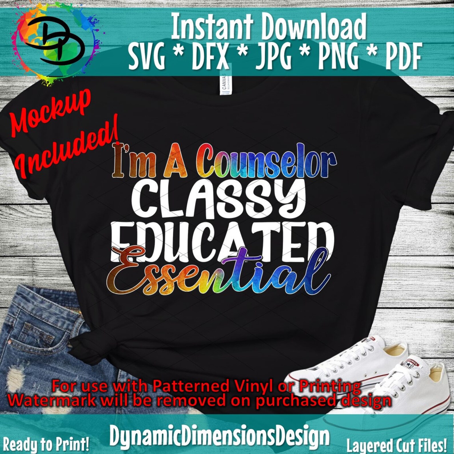 Counselor Svg Counseling Svg Classy Educated Svg Bougie - Etsy