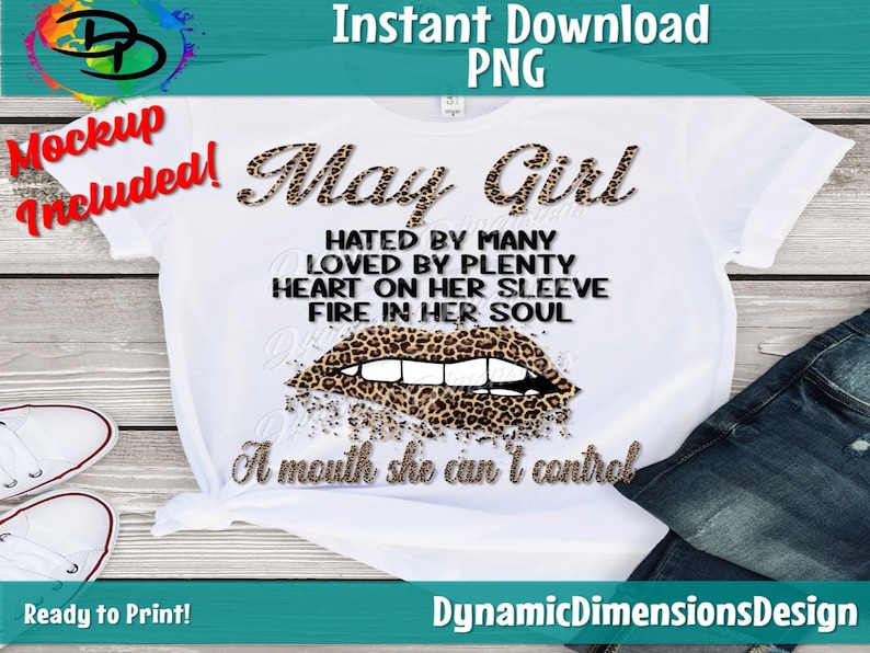 Birthday Png May Girl May Birthday Bday Lips Women Born in - Etsy