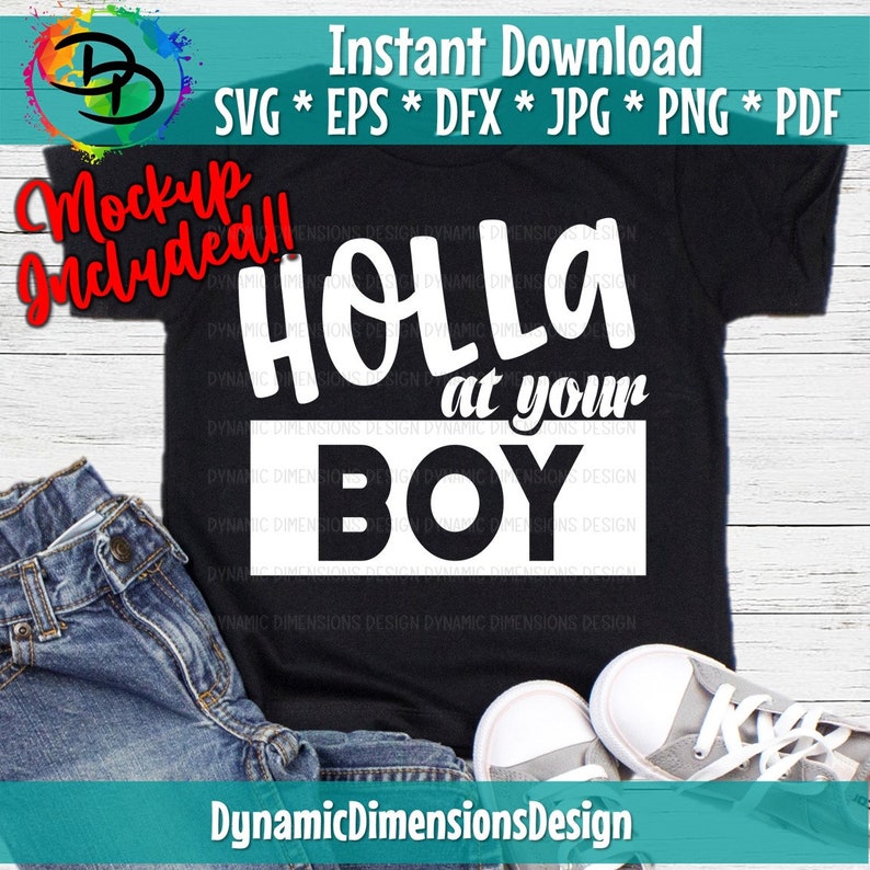 Holla at Your Boy SVG Birthday Two Legit Birthday Svg - Etsy