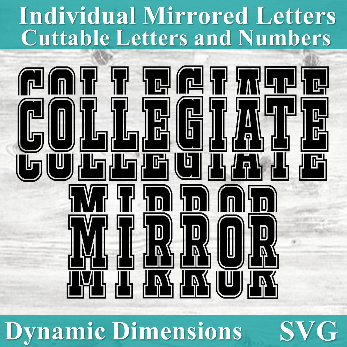 Mirror It Font Mirrored Letters Sports Mirror Alphabet Font - Etsy
