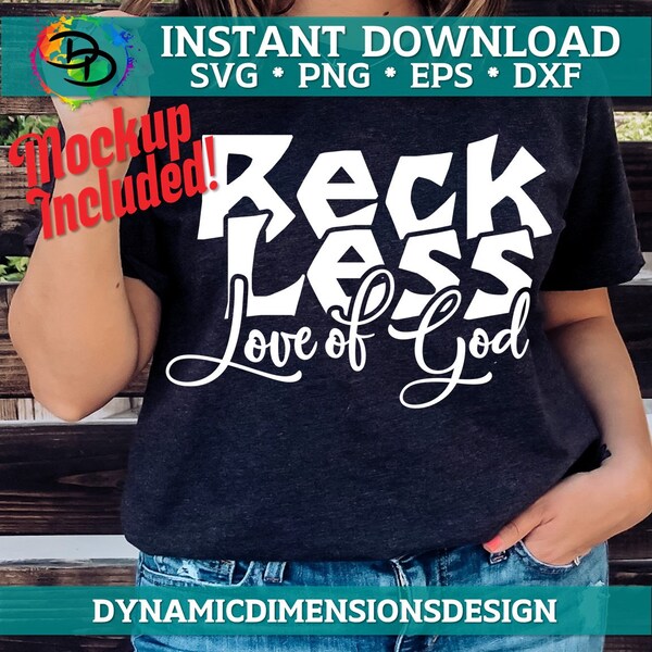 Reckless - Etsy