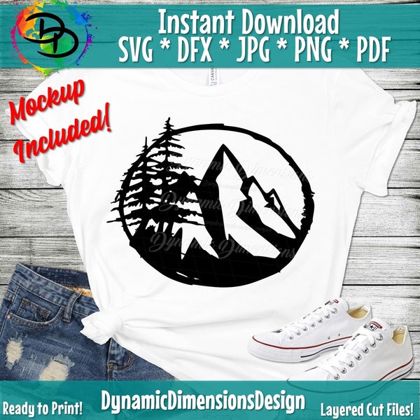 Pacific Northwest Svg - Etsy