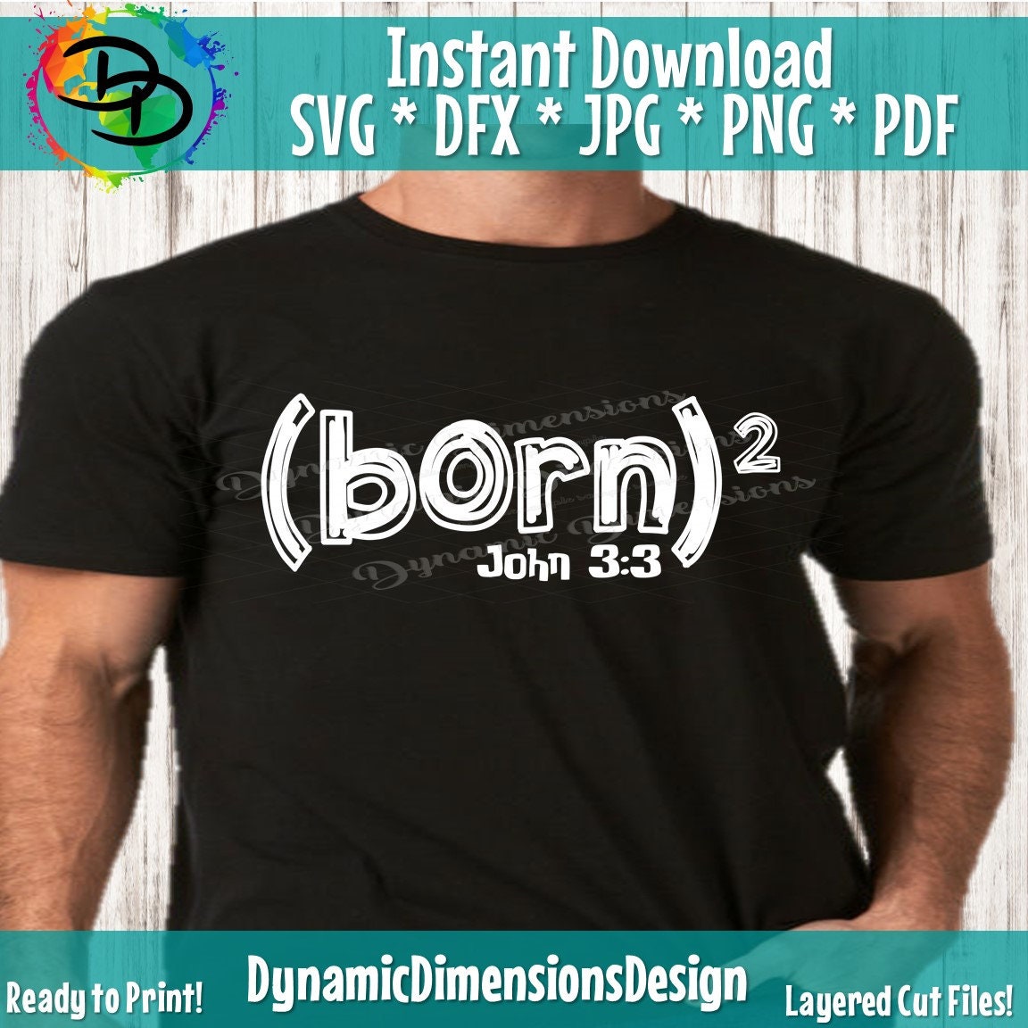 Born Again Svg Rooted Light in Darkness Christ Christian - Etsy