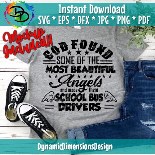 15 School Bus Driver Appreciation Gift Svg/png/dxf Bundle Bus - Etsy