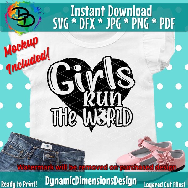 Girls on the Run Svg - Etsy