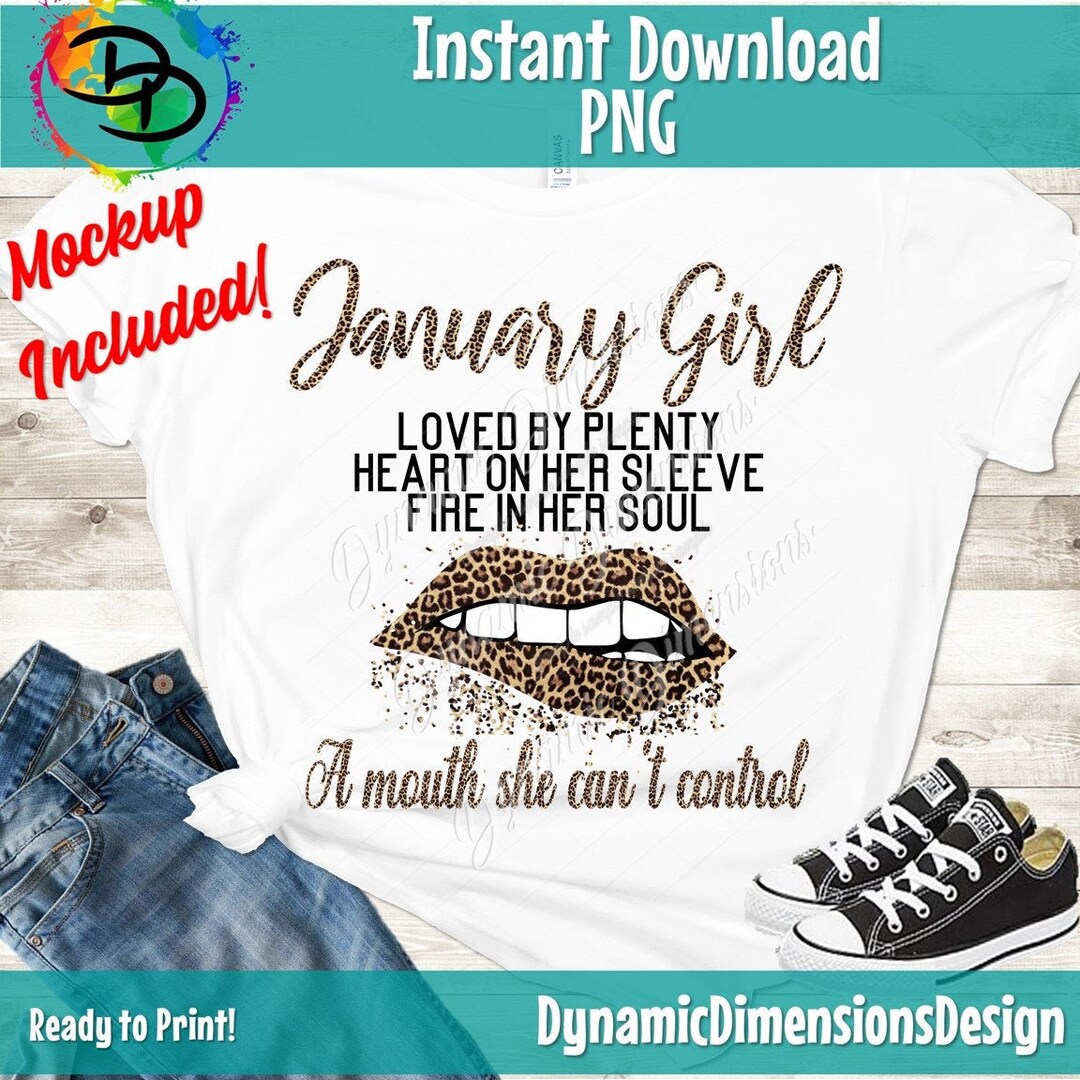 January Girl, January Birthday Bday, Lips, Women Born in January ...