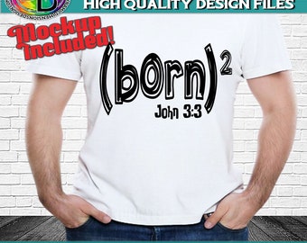 Born Again Svg - Etsy