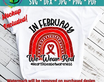 Atrial Fibrillation Awareness SVG A-FIB Heart Patient - Etsy