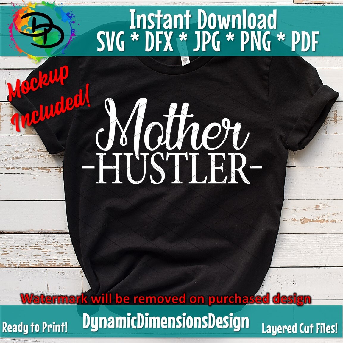 Visual Arts third grade sayings cricut svgs crafty mother hustler ...