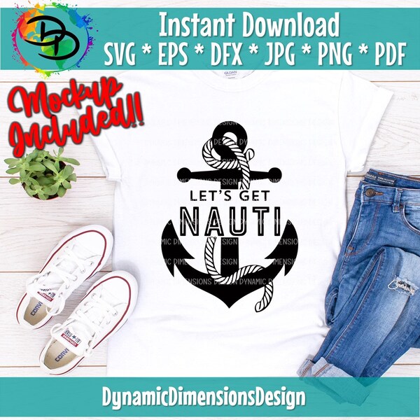 Nauti - Etsy
