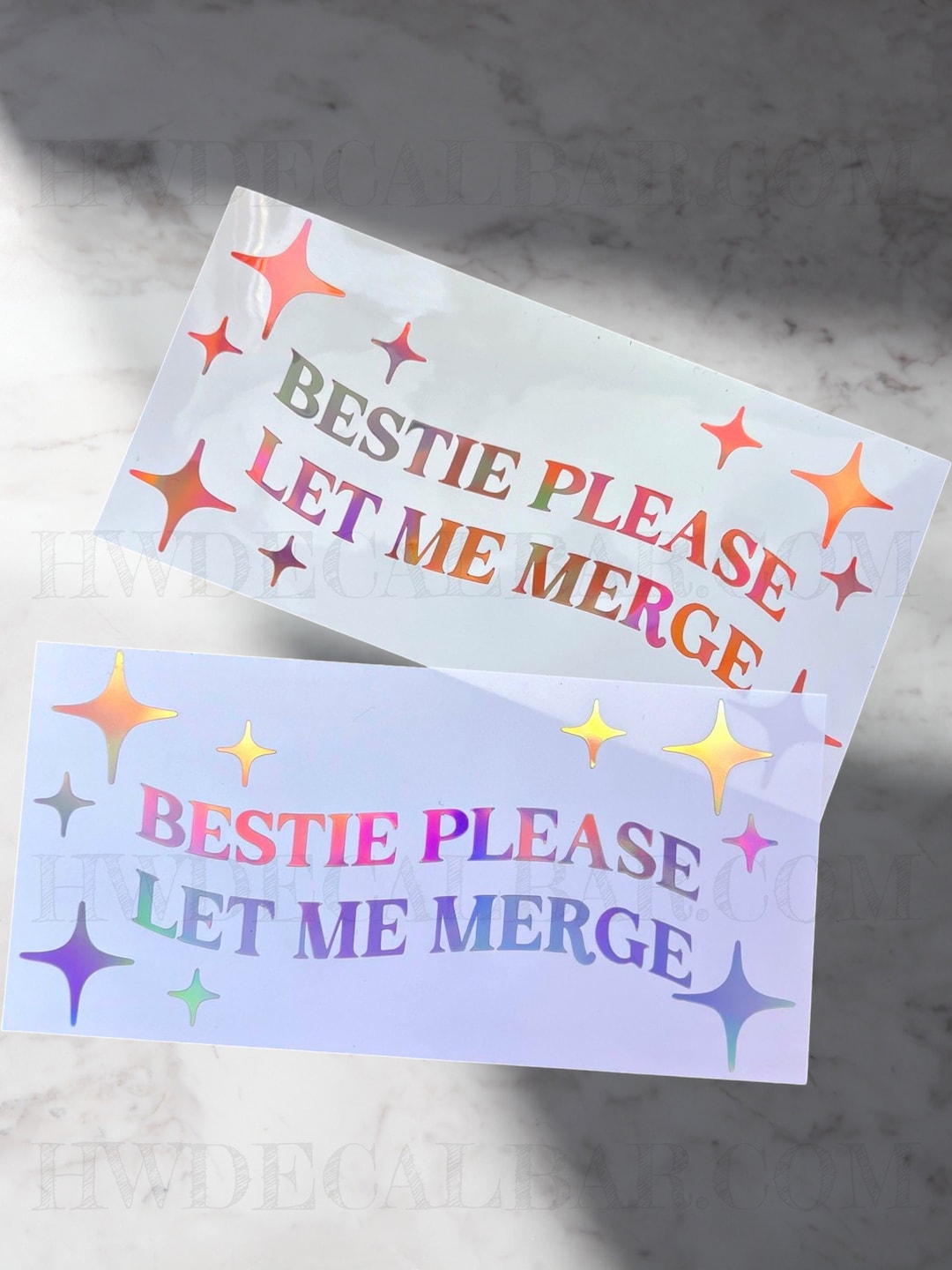 Bestie Please Let Me Merge Bumper Sticker | Bestie Please Let Me Merge ...