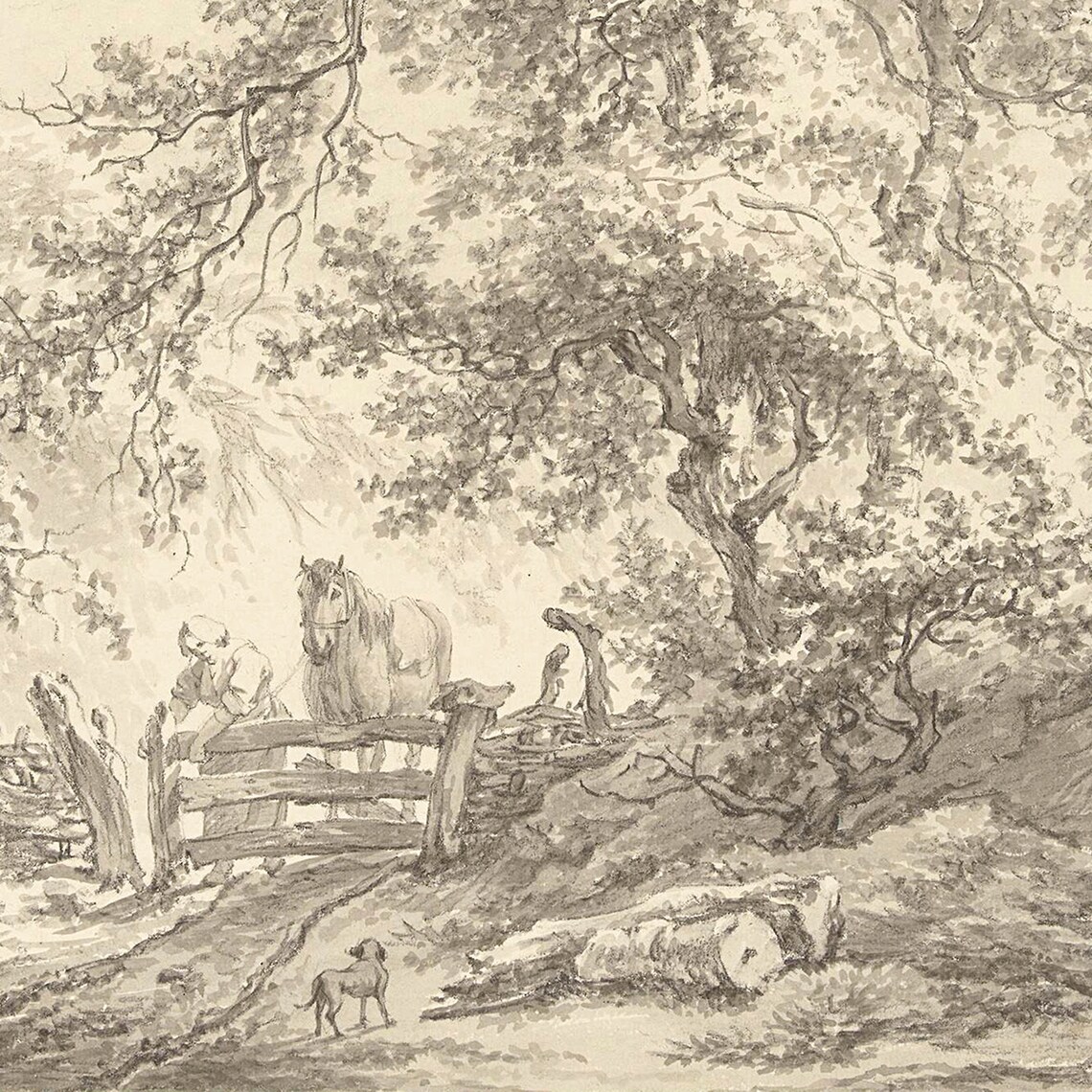 Vintage Print/vintage European Print/vintage Landscape | Etsy