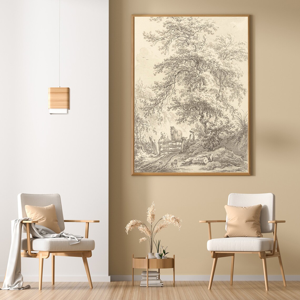 Vintage Print/vintage European Print/vintage Landscape | Etsy