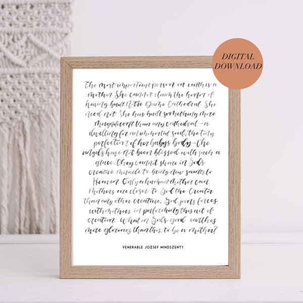 Catholic Calligraphy - Etsy