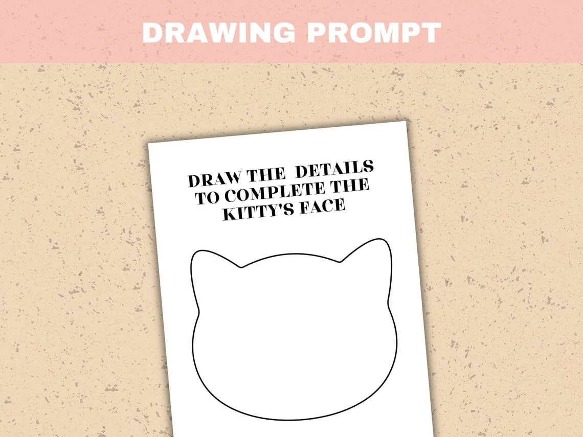 Cat Activity Sheets Printable Kitty Coloring Pages & Games - Etsy