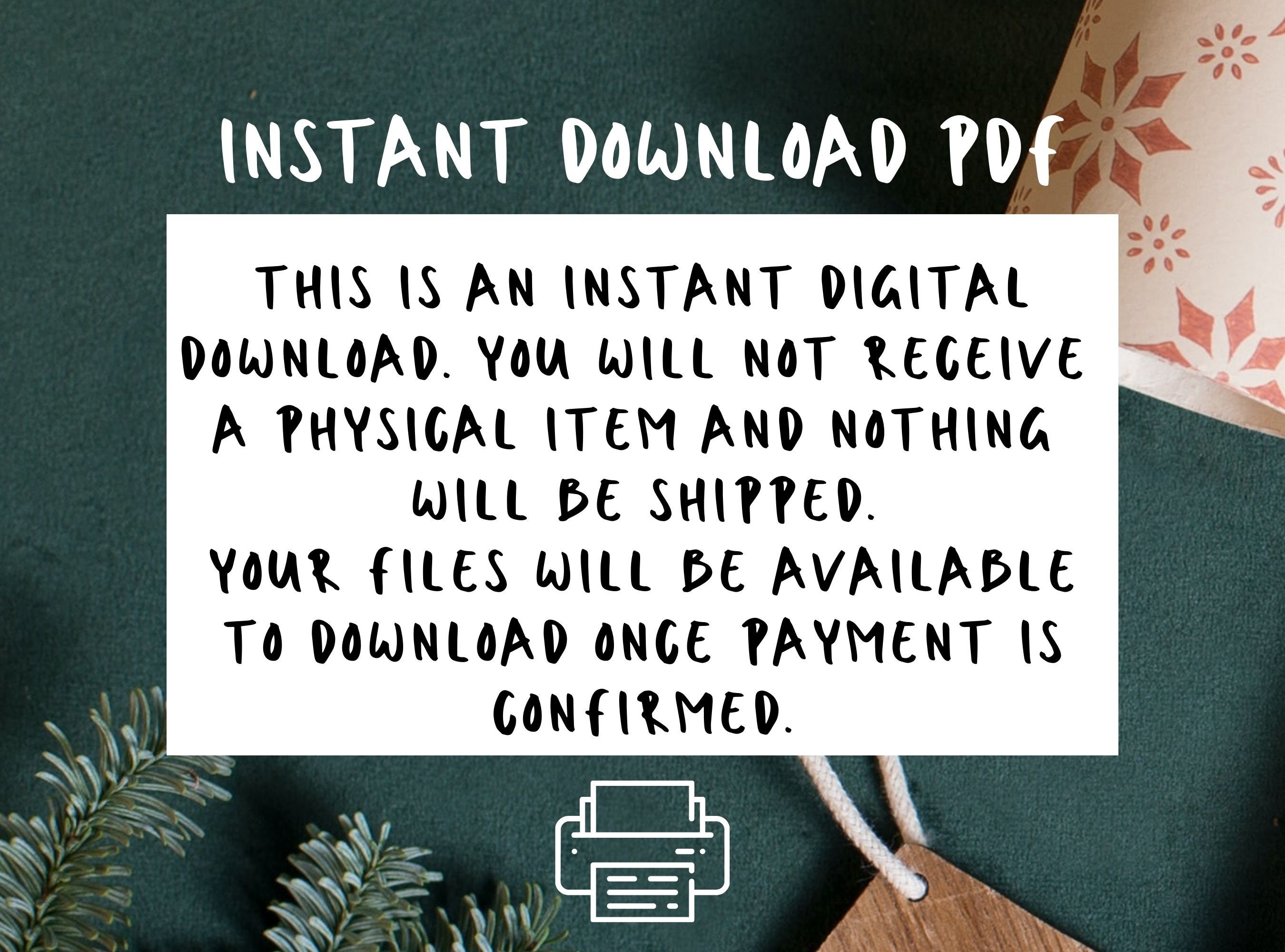 Christmas Countdown Coloring Page Printable, Advent Calendar Coloring ...