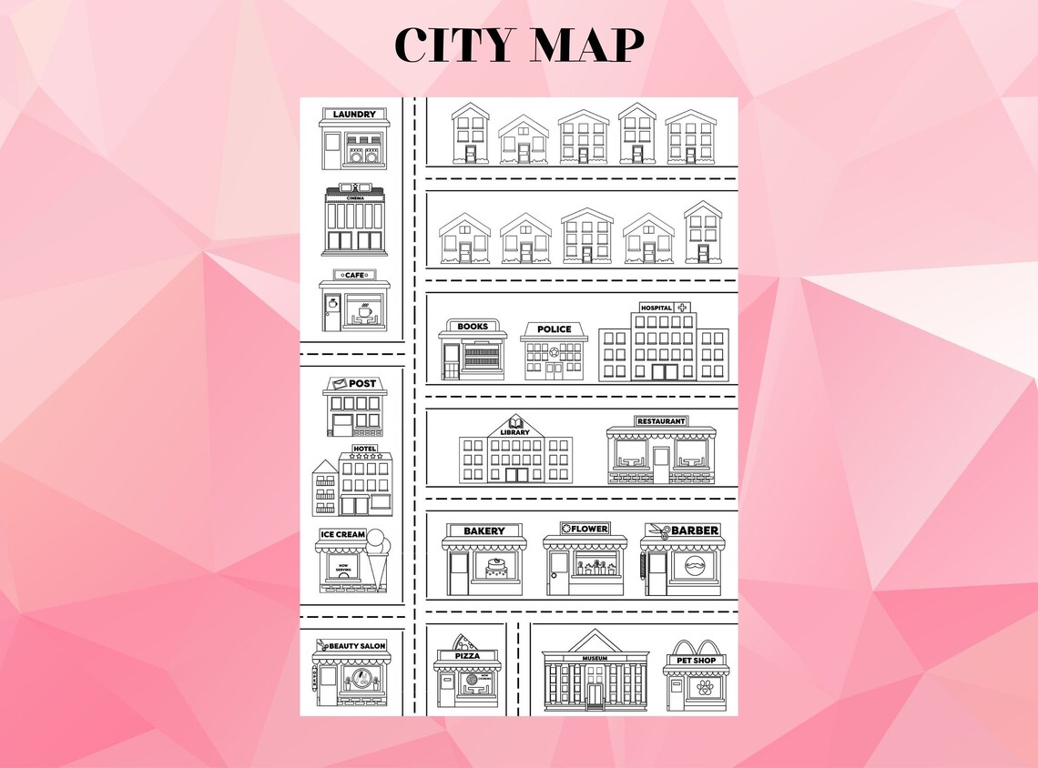 Fashion Doll Activity Sheet, Printable Activity for Kids, Fashion ...