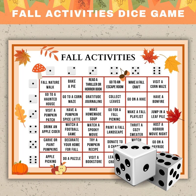 Things to Do by Date - Etsy