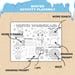 Four Seasons Activity Placemat Bundle: Spring, Summer, Fall, Winter ...