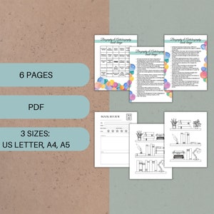 Biography Book Bingo, Autobiography Book Bingo, Book Challenge ...