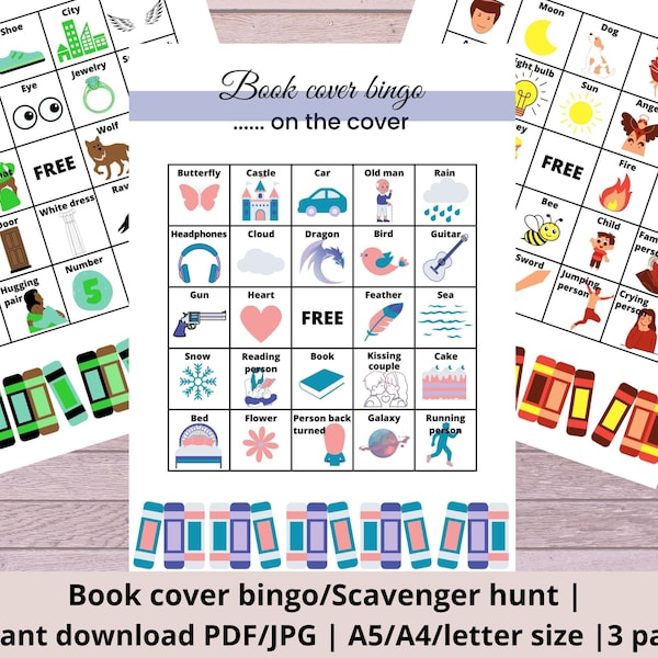 Birthday Scavenger Hunt - Etsy