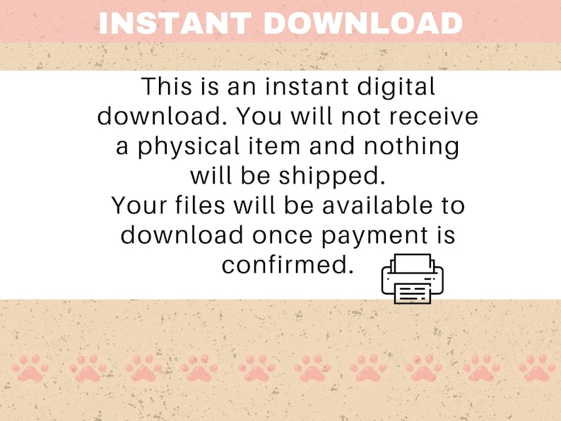 Cat Activity Book Printable Kitty Cat Activity Pages Kitten Activity ...