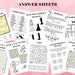 Fashion Doll Activity Sheet, Printable Activity for Kids, Fashion ...