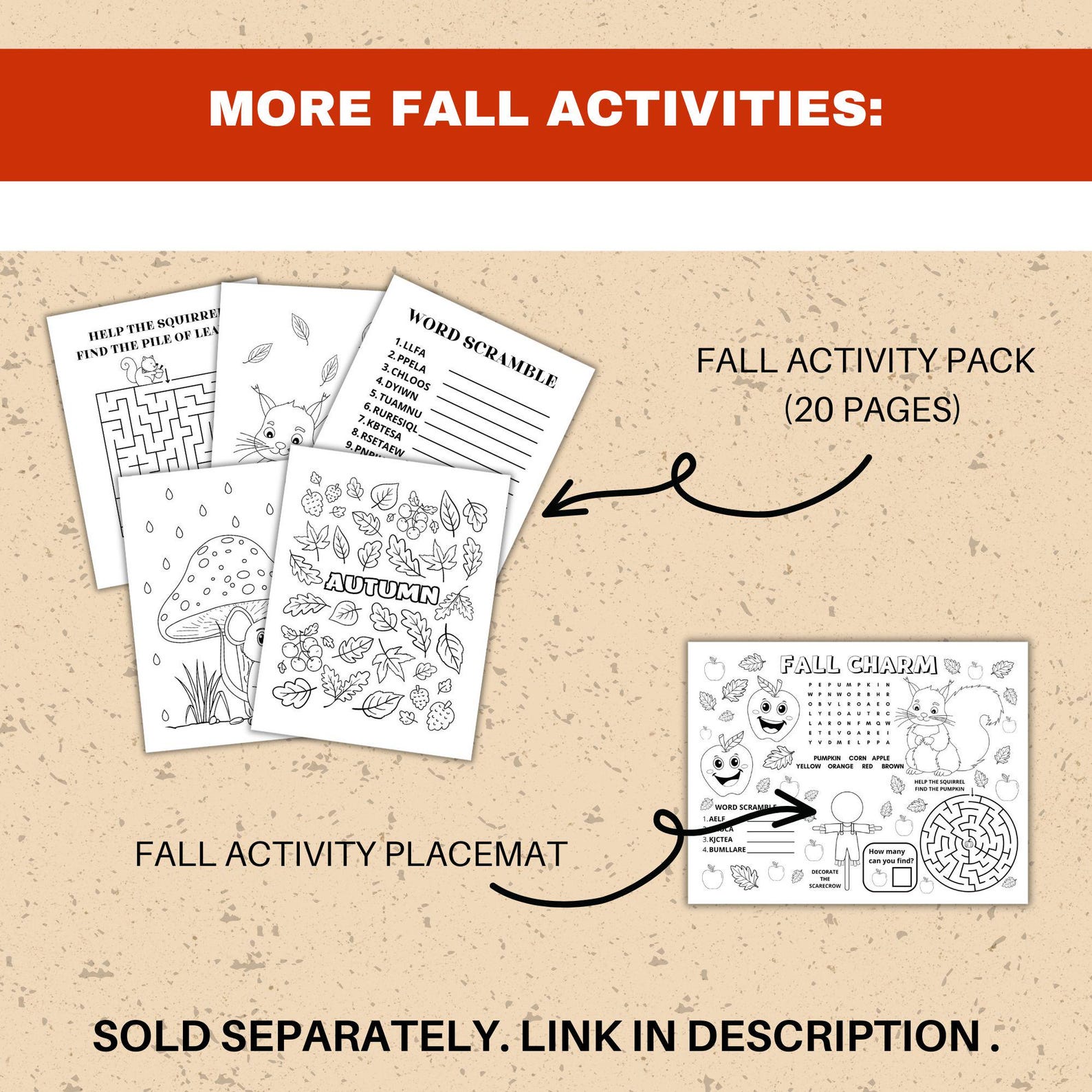 Fall Dice Game Roll a Hedgehog Double Dice Game Printable Fall Kids ...