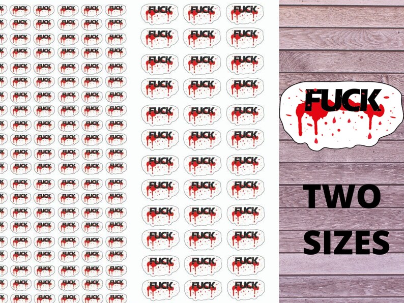 Period Tracker Planner Stickers Reminder Stickers Happy - Etsy