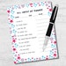 All About My Summer Holiday Worksheet Summer Memory Page All About My ...