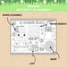 Four Seasons Activity Placemat Bundle: Spring, Summer, Fall, Winter ...