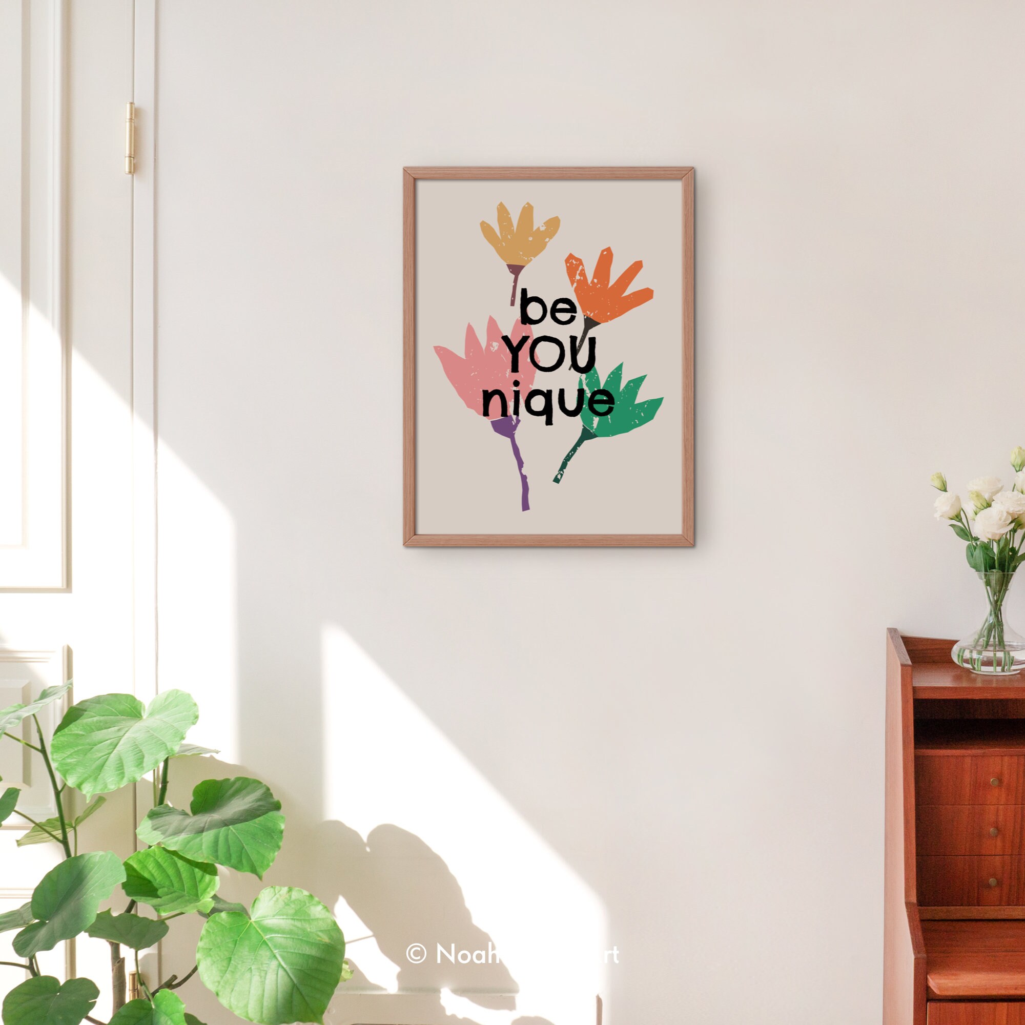 Be Unique, Be You Printables, Motivational Quotes, Inspirational Quotes ...