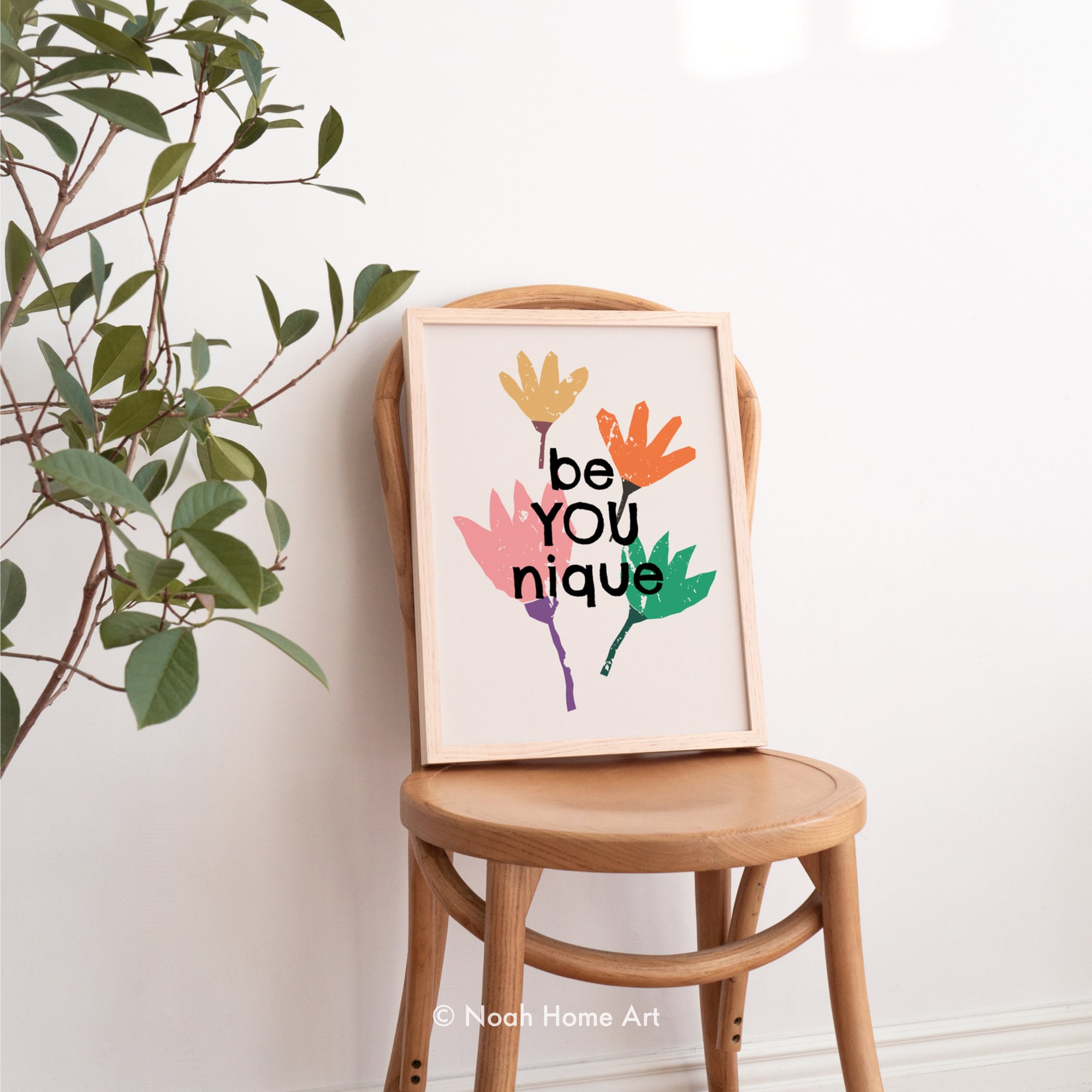 Be Unique, Be You Printables, Motivational Quotes, Inspirational Quotes ...