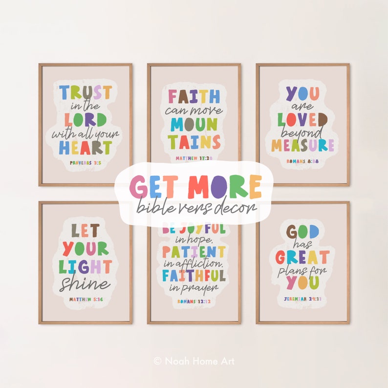 God Has Great Plans for You, Jeremiah 29:11, Bible Verse for Kids ...