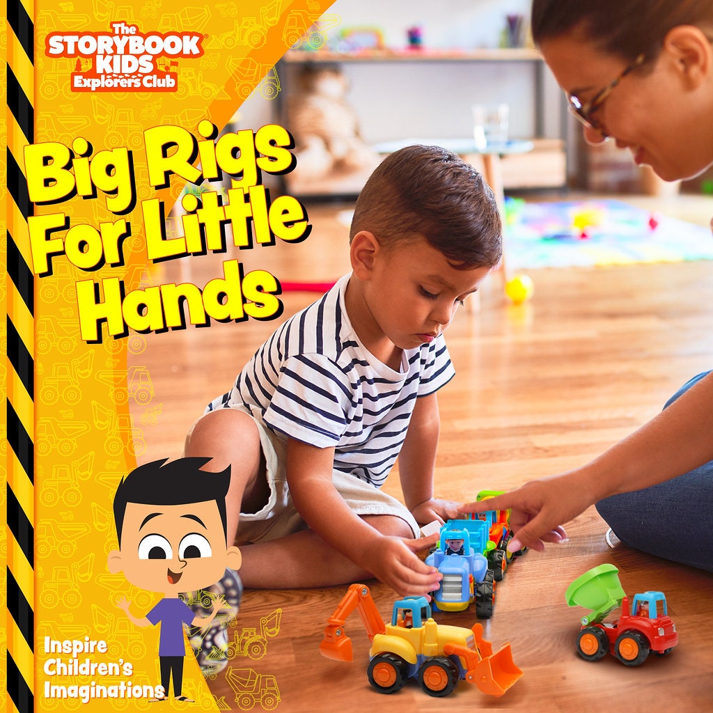 Toddler Construction Friction Truck Toys Friction Powered - Etsy