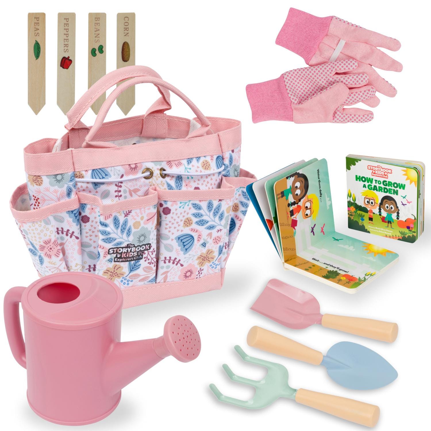Kids Gardening Tools | Toddler Gardening Gift | Toddler Toys ...