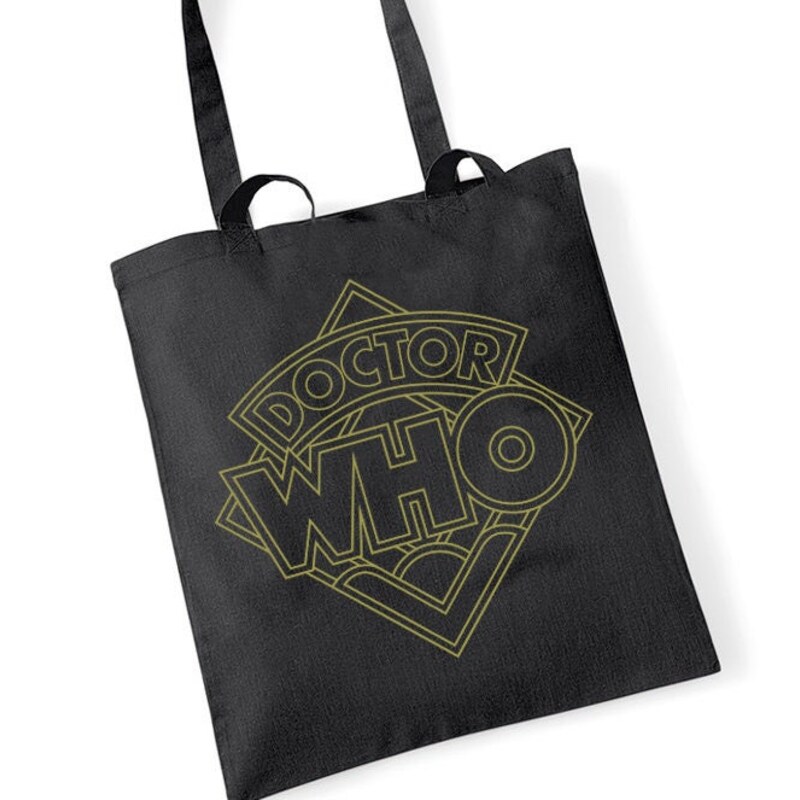 Doctor Who Tote - Etsy