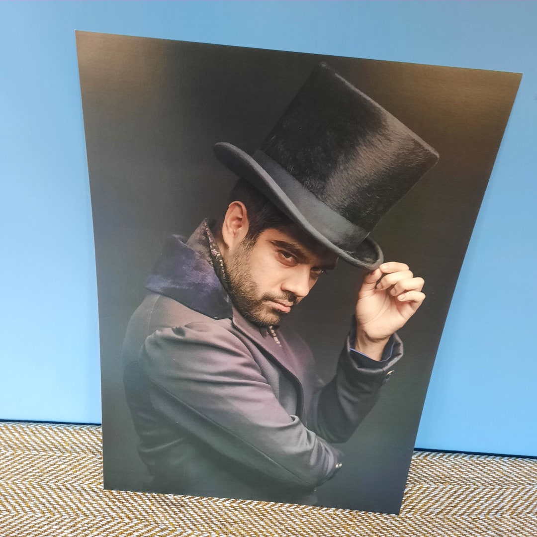 Doctor Who - Sacha Dhawan 'the Master' Photo Print (reproduction A3 ...