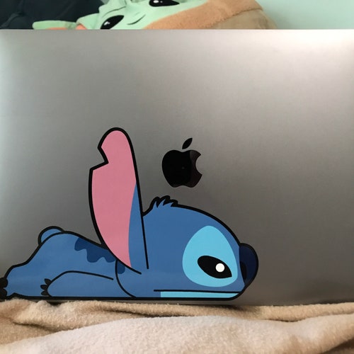 Stitch Inspired Sticker - Etsy