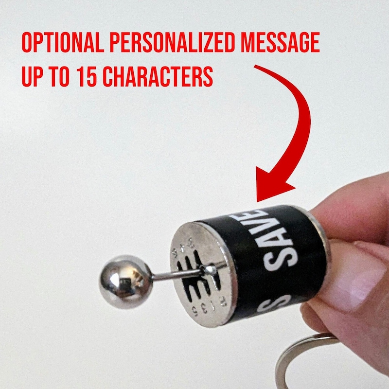 Stick Shifter Fidget Toy - Etsy