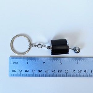 Personalized Stick Shift Keychain: Manual Transmission Fidget Toy, Car ...
